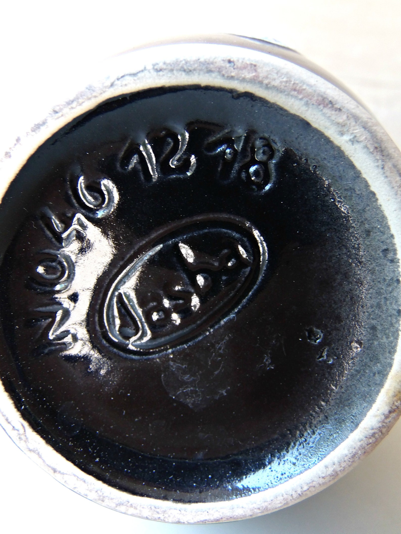 Vintage Jasba ceramic vase | Etsy