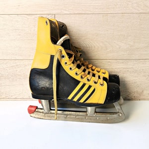 Vintage Adidas Skates Made in Yugoslavia - Etsy