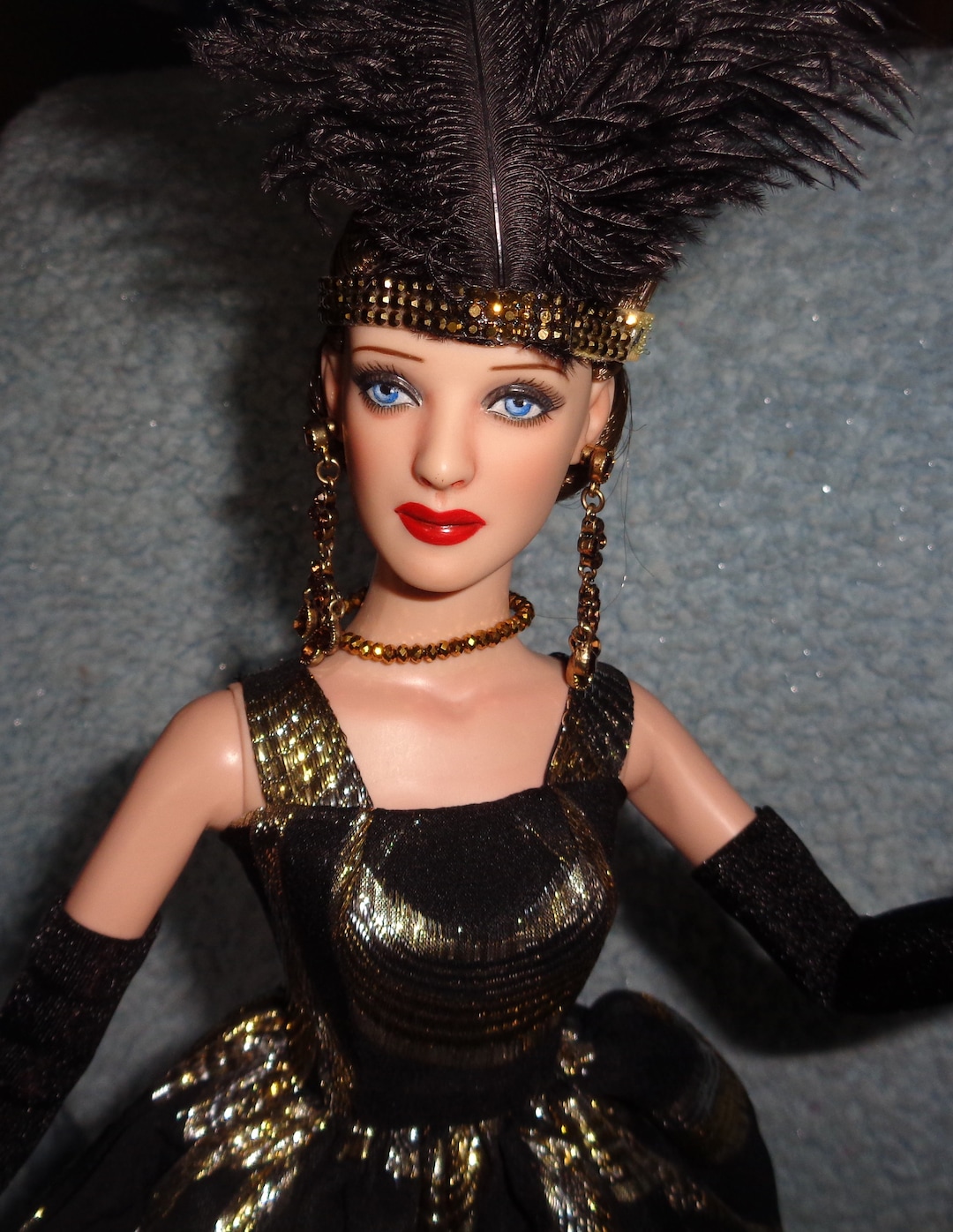 Precious,rare Ltd Ed 50-BETTE DAVIS in a Sandra STILLWELL Ensemble ...