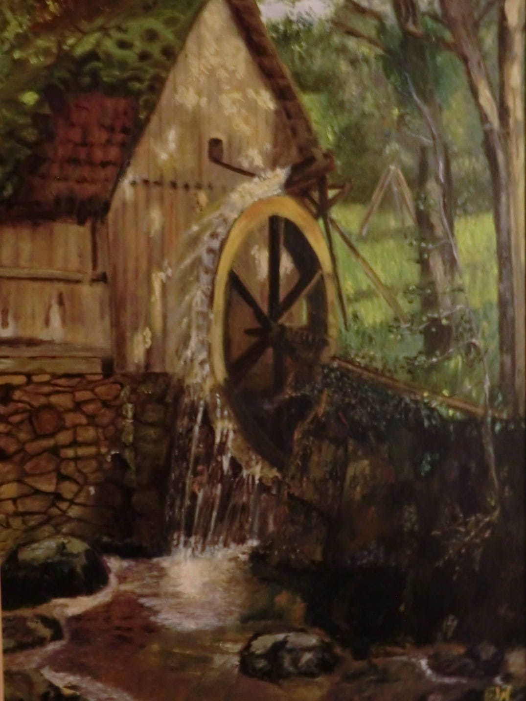 Black Forest Mill - Etsy