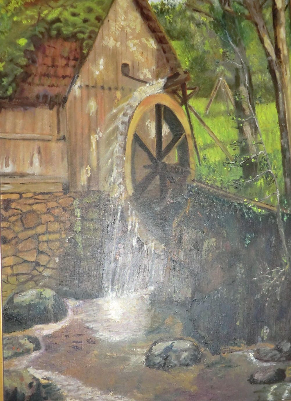 Black Forest Mill - Etsy