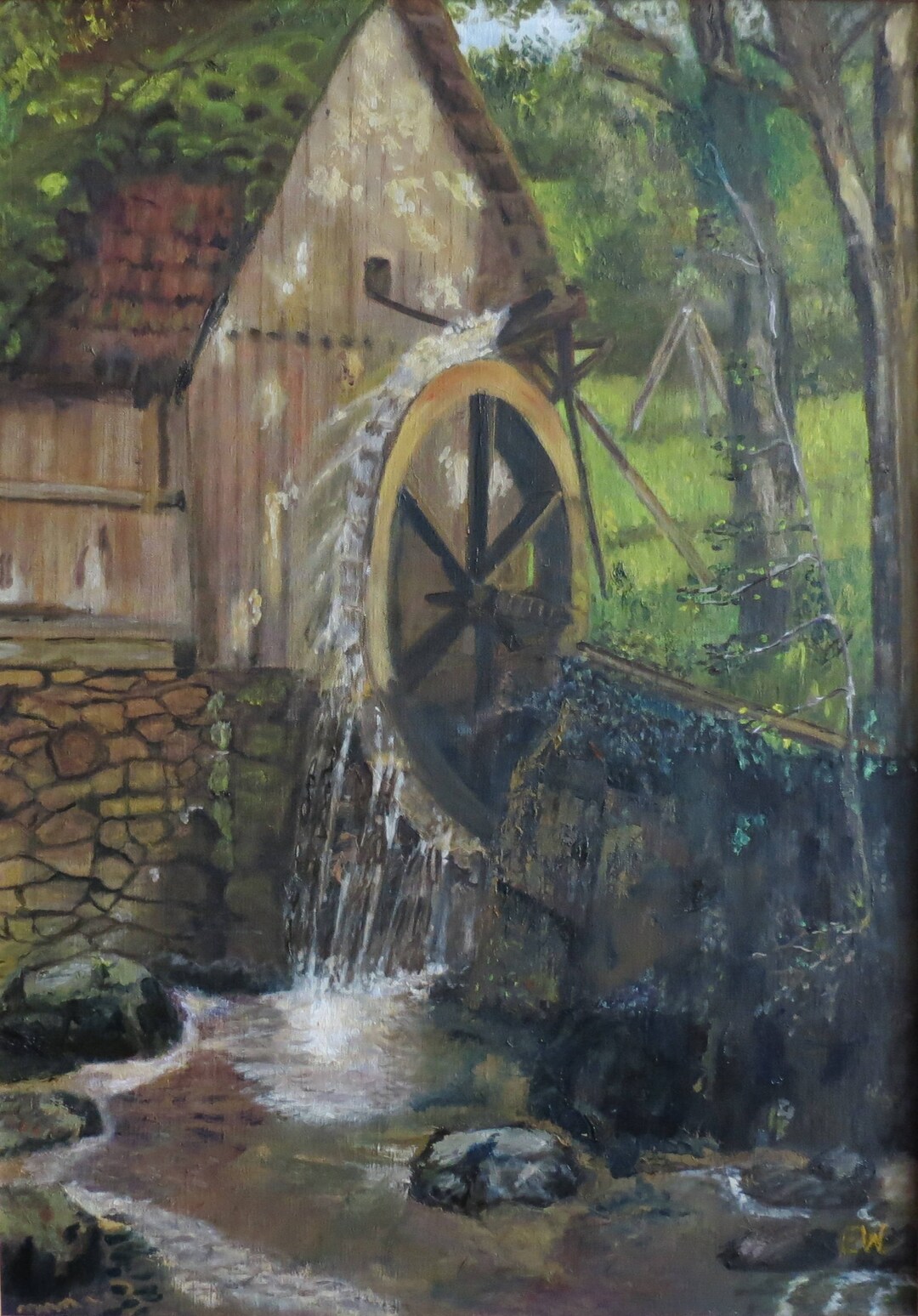 Black Forest Mill - Etsy