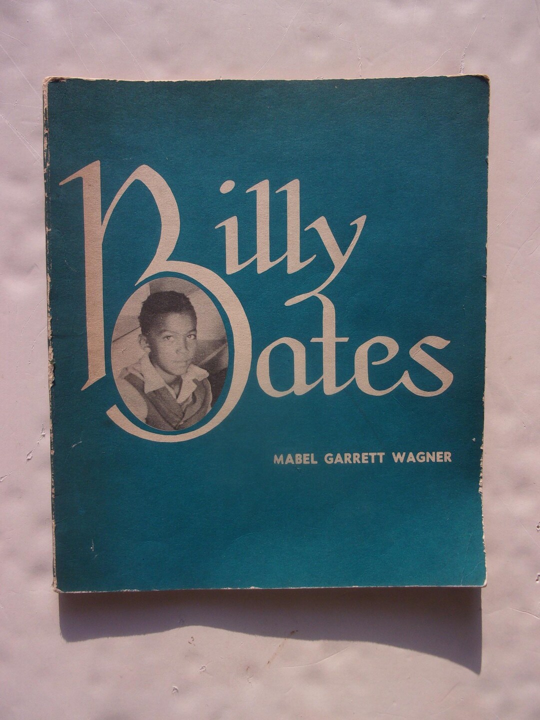 SO Rare 1946 1st Black Kids Book 1946 Billy Bates by Mabel Garrett ...