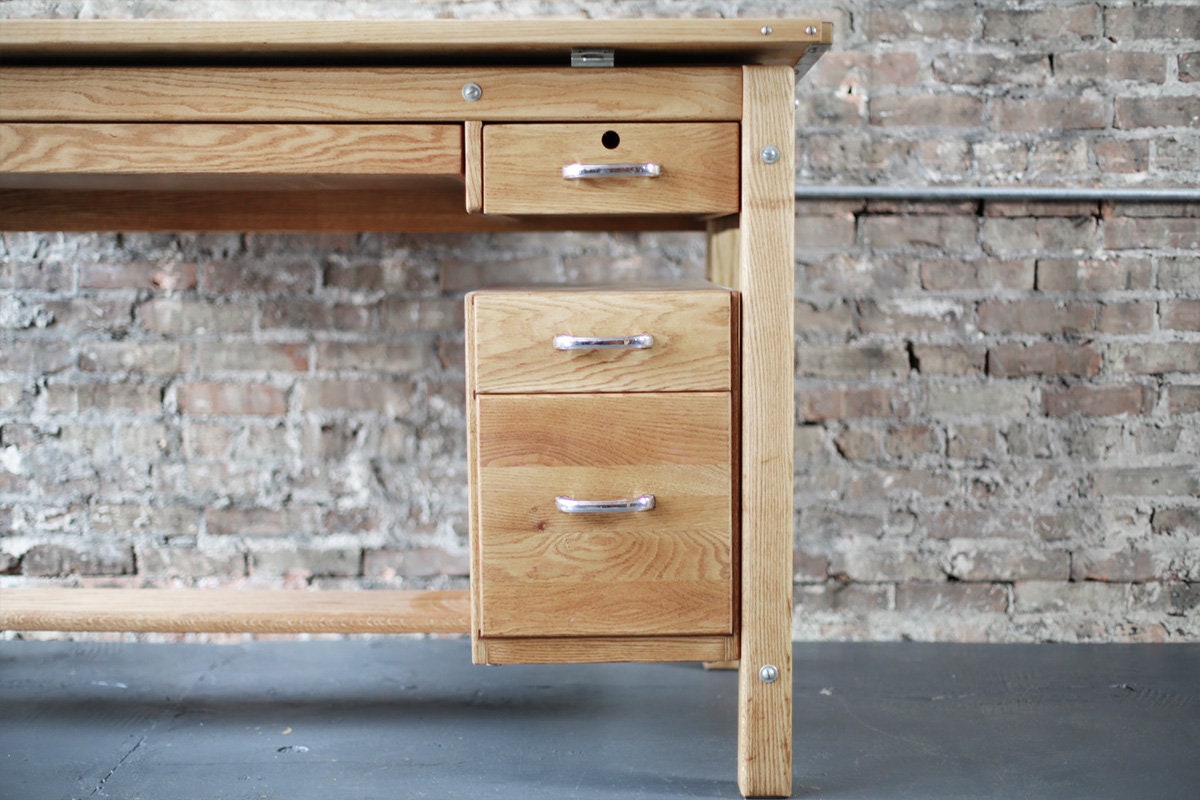 Drafting Table Desk Drawers | Etsy