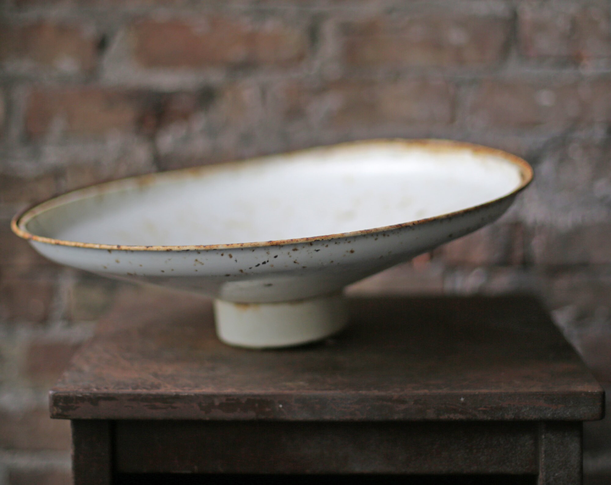 Distressed Vintage Industrial Ceiling Light by Hubbell - Etsy