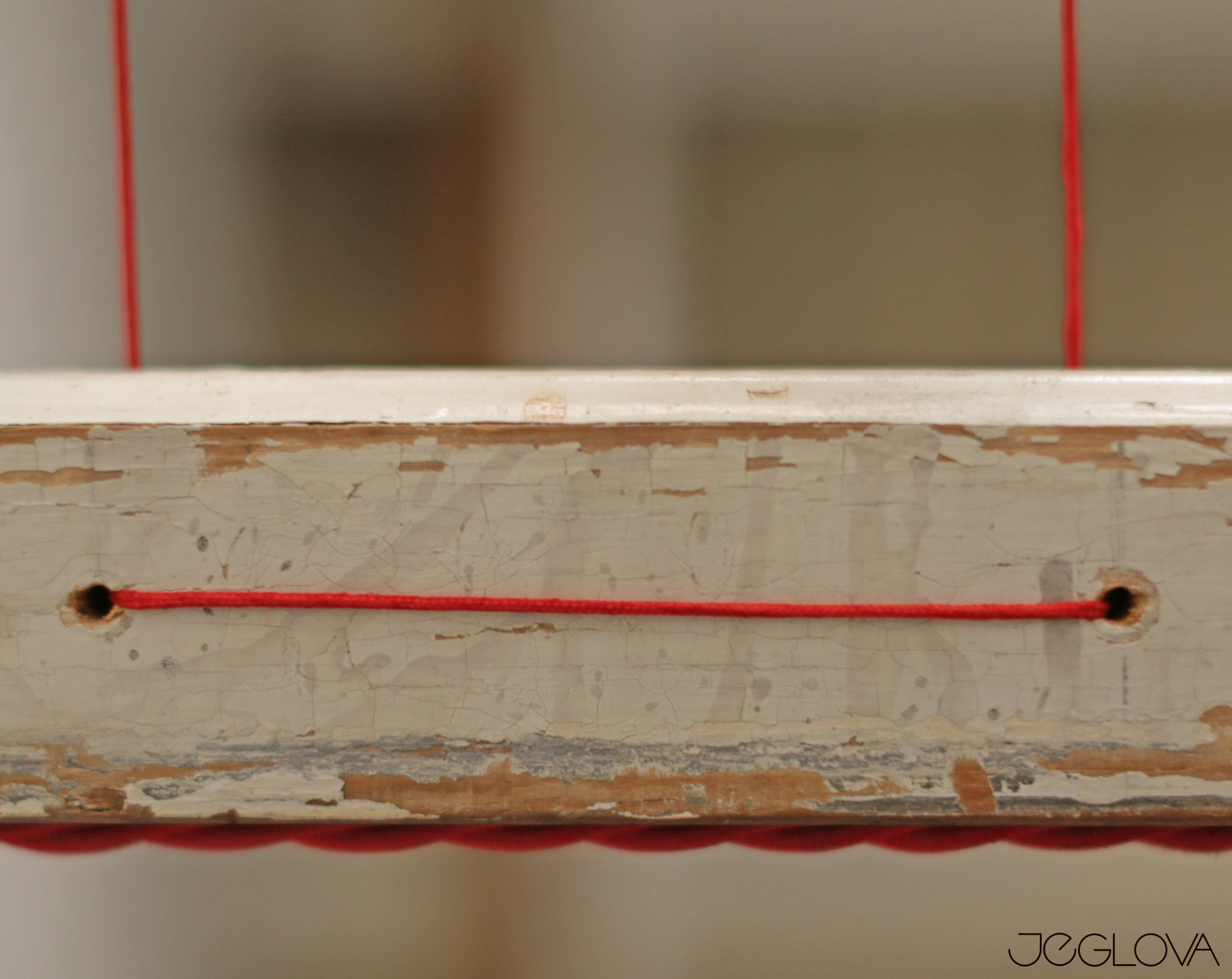 Dimmable Repurposed Window Frame Light Withceiling or - Etsy