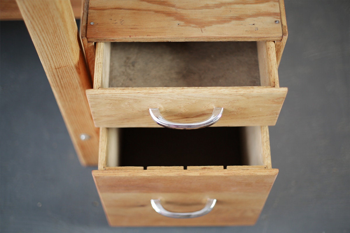 Drafting Table Desk Drawers - Etsy