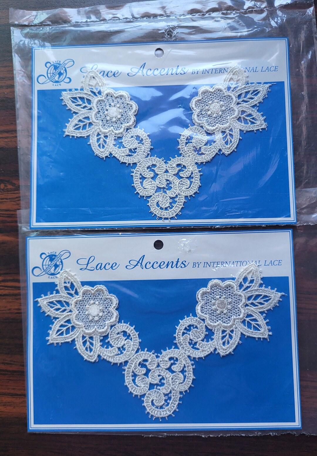 Vintage Lace by International Lace Guttenberg, NJ - Etsy