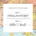 Map With 2 Places, Couple Map, Distance Map Couple, Wedding Gift Print ...