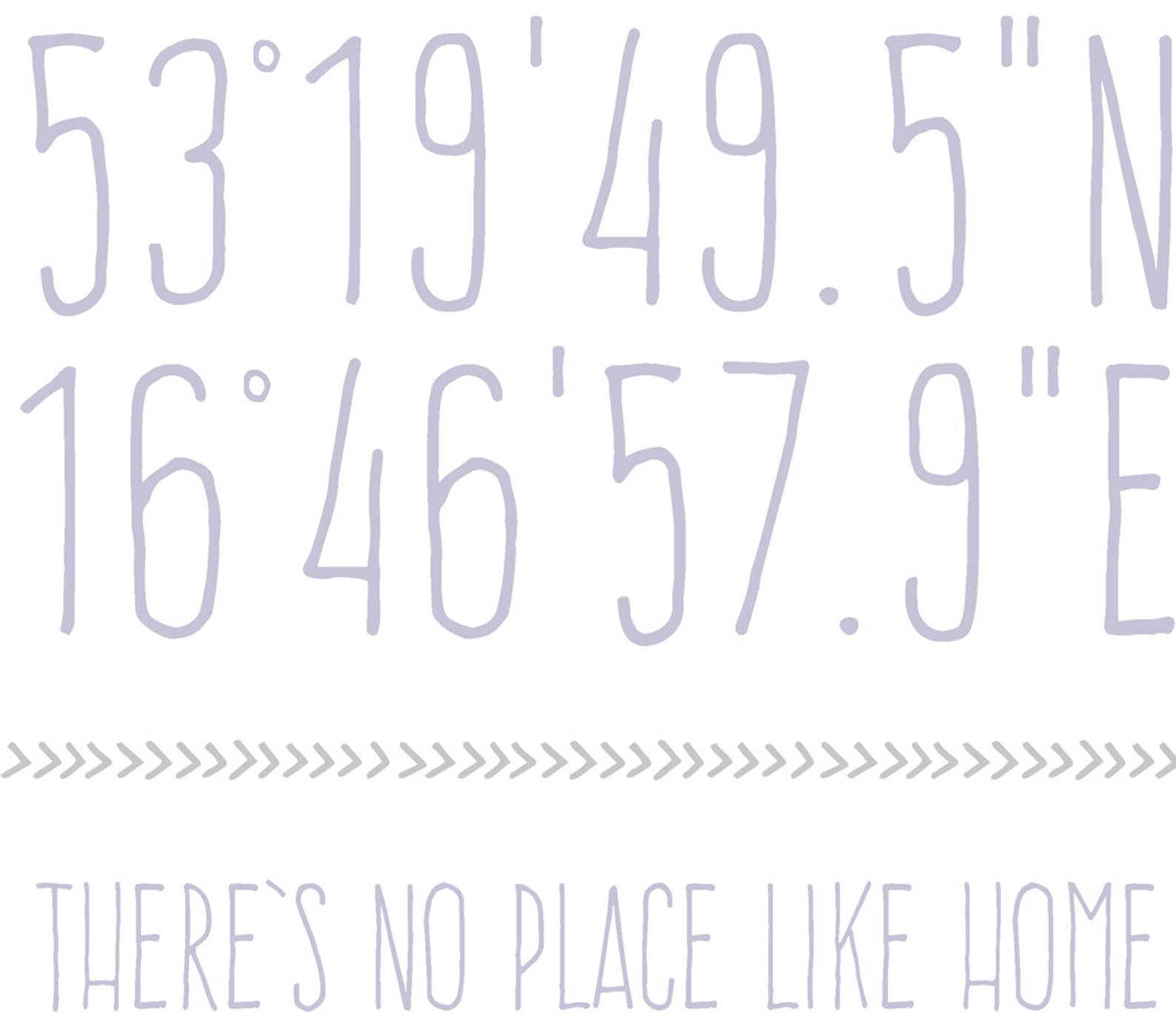Custom Gift Home Coordinates Home Gift Homelatitude - Etsy