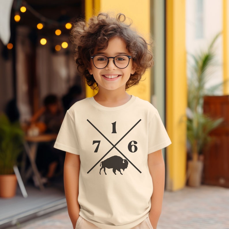 716 Area Code, Youth, Buffalo, NY, 716 Tee Shirt, Buffalo Shirt, Area ...