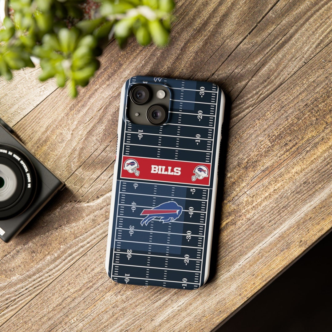 Slim Football Field iPhone Case Buffalo - Etsy