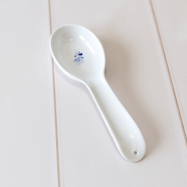 Mickey Mouse Spoon Rest - Etsy
