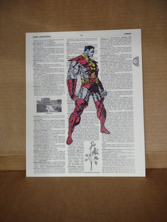 Shadowcat And Colossus Child