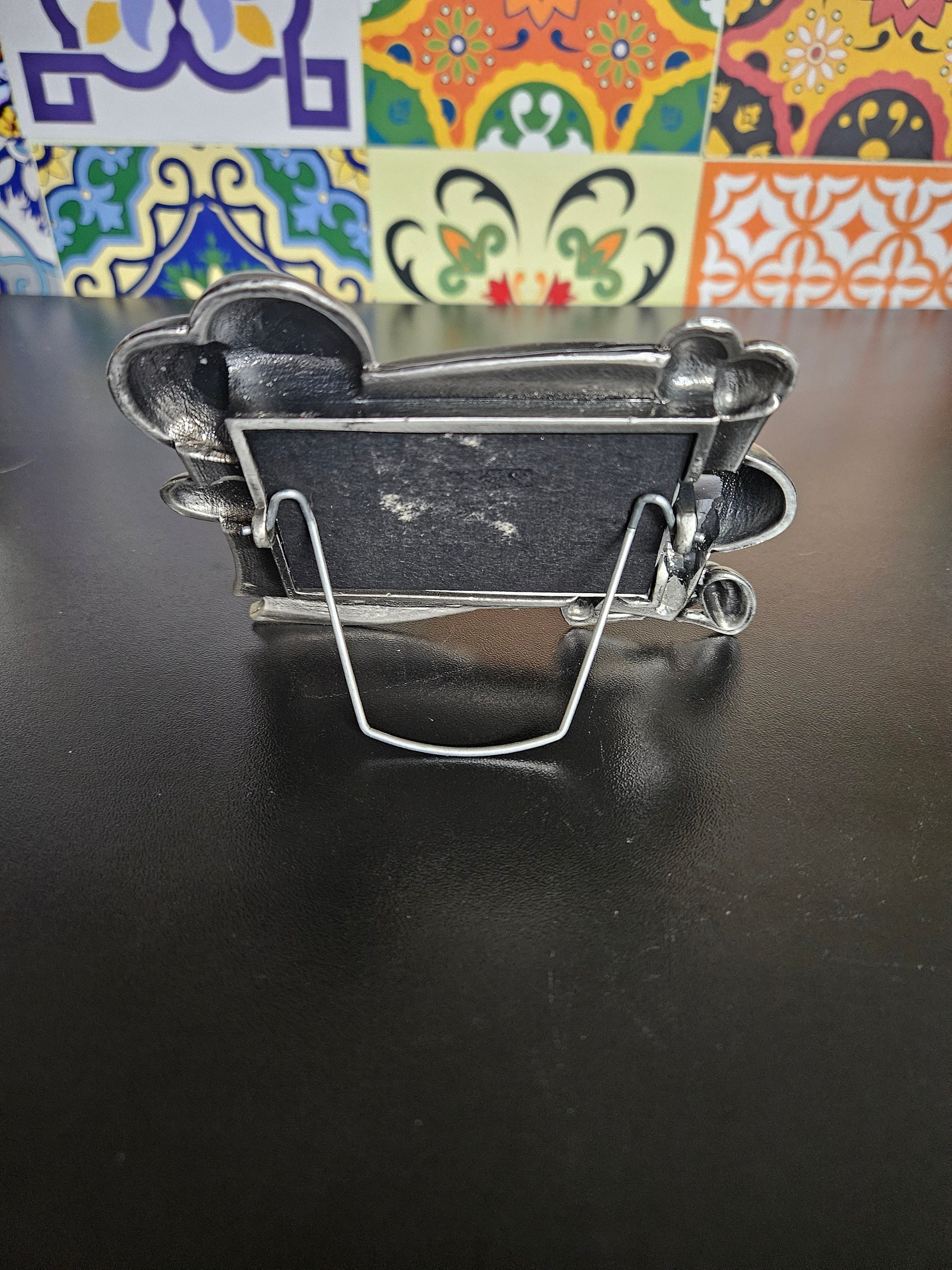 Vintage Tweety Bird Metal Picture Frame/tweety Bird - Etsy