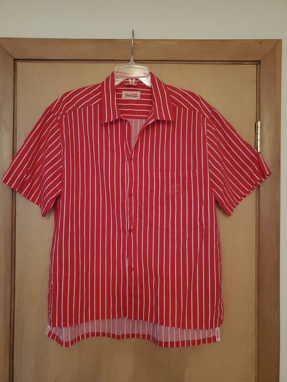 Coca cola short sleeve - Gem