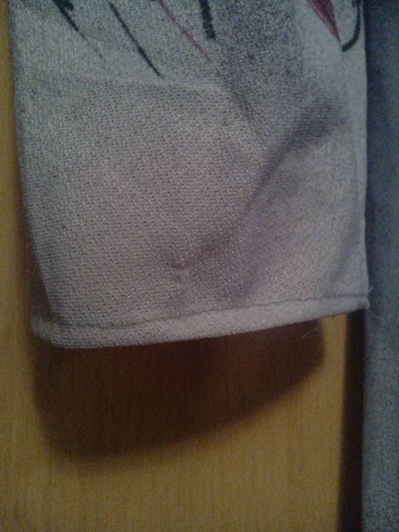 Sheer Hawaiian Style Boho Chic Flower Pattern Dress/B… - Gem