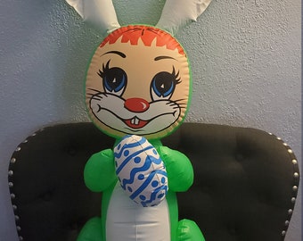 Vintage Easter Bunny - Etsy