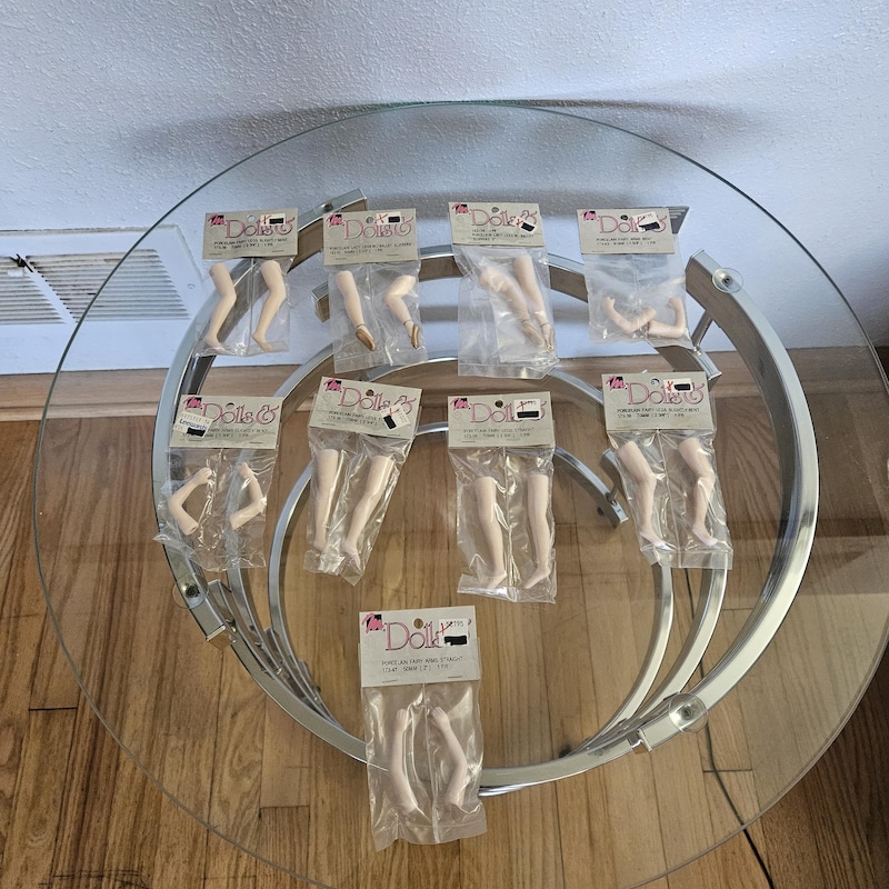 Doll Parts - Etsy