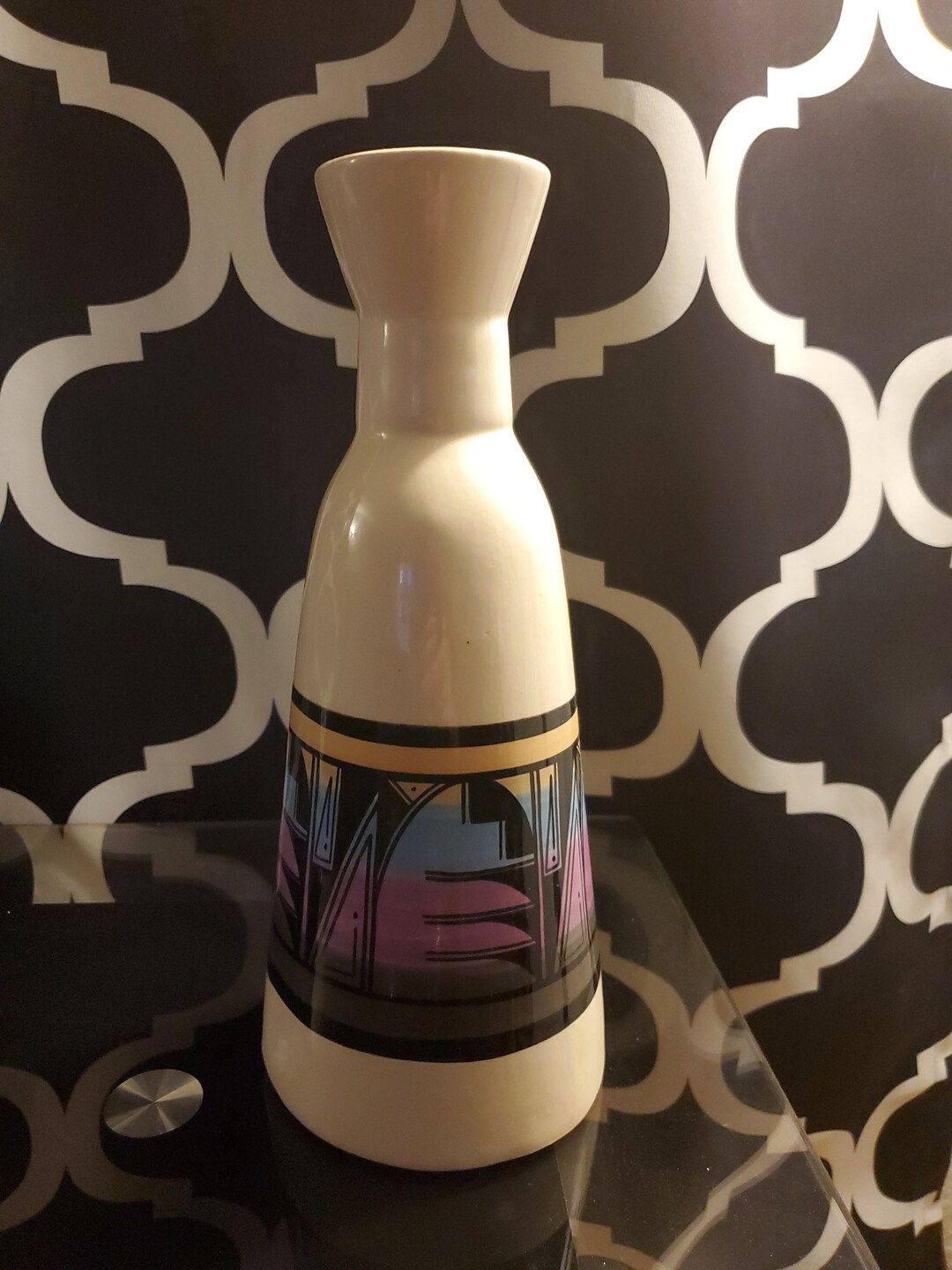 Clearance Was 77 Now40 Lora Watts Ute Mountain Native American Vase ...