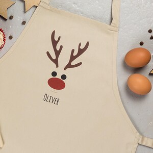 Christmas Gift Personalised Christmas Kids Baking Personalised Baking ...