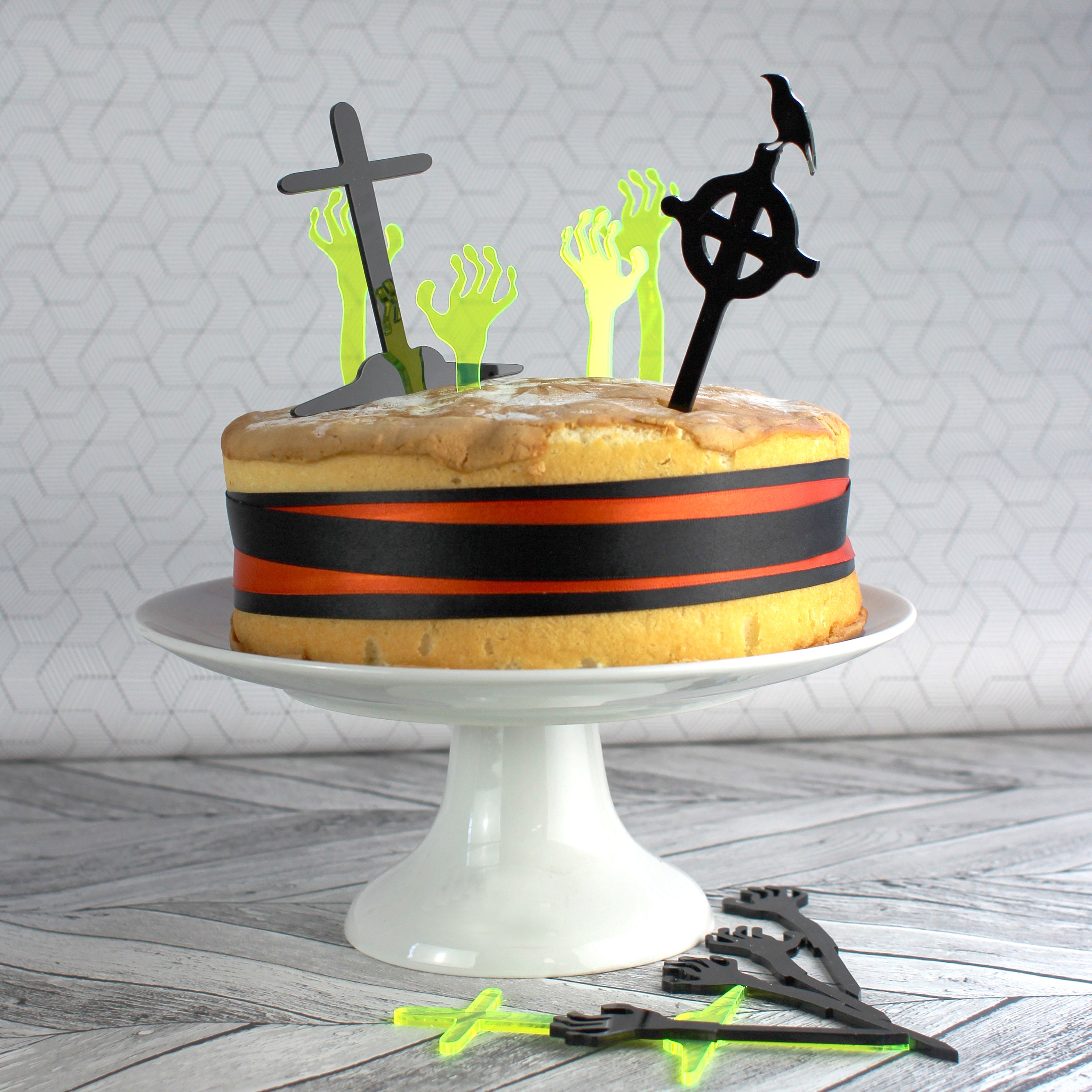 Zombie Cake