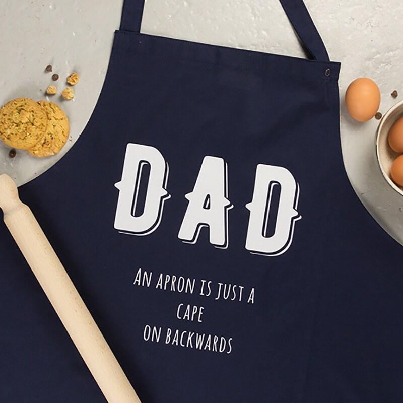 Superhero Apron - Etsy