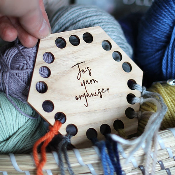 Yarn Organizer - Etsy