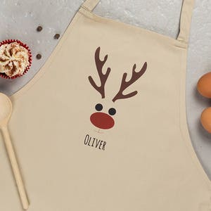 Christmas Gift Personalised Christmas Kids Baking Personalised Baking ...