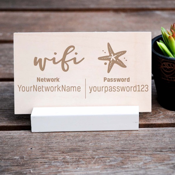 Wifi Sign - Etsy