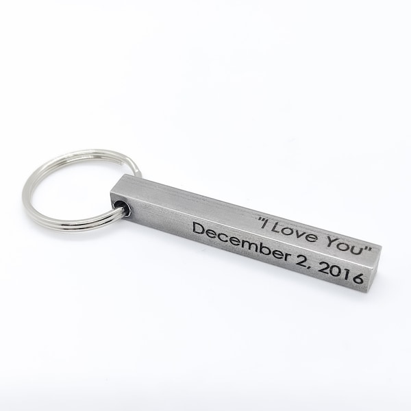 Bar Keychain - Etsy