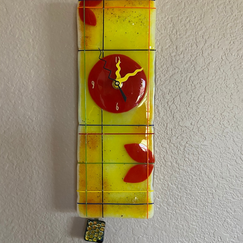 Artistic Clocks - Etsy