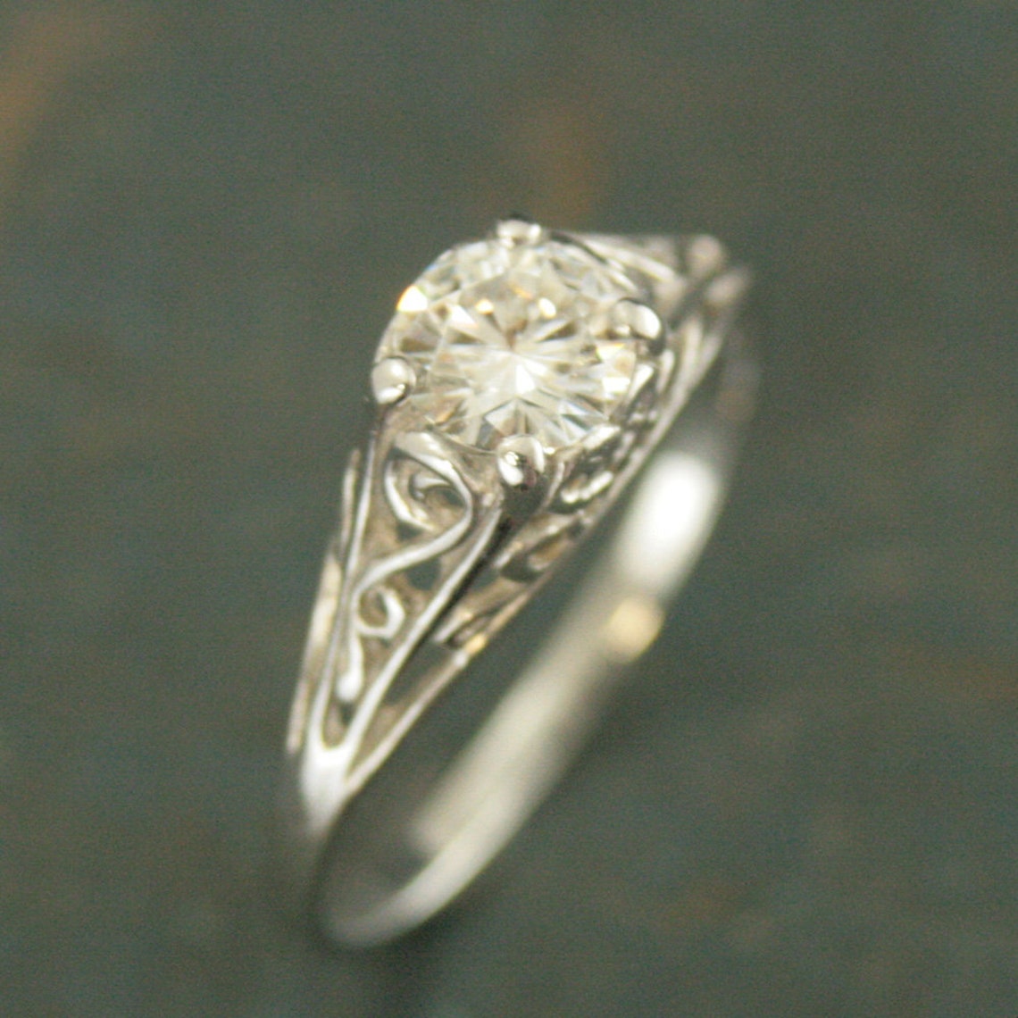Rhodium Plating * for Sterling Silver Rings ONLY * White Gold Plating ...