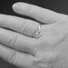Silver Contoured Band Deep Curve Contoured Ring Silver Wedding Band ...