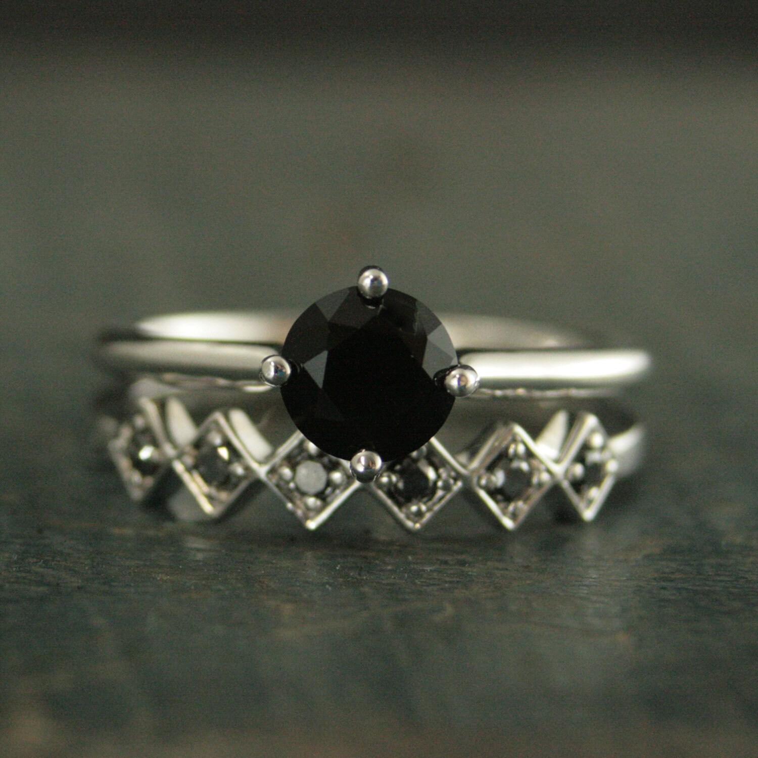 Audrey Hepburn Eternity Ring