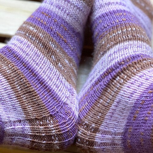 Magic Heel Socks WORSTED CABLES Easy Knitting PATTERN Cozy - Etsy
