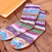 Magic Heel Socks WORSTED CABLES Easy Knitting PATTERN Cozy House Socks ...