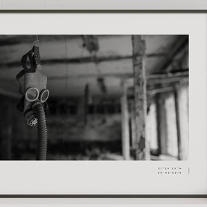 Chernobyl Print, Chernobyl Poster, Pripyat Print, Pripyat Poster ...