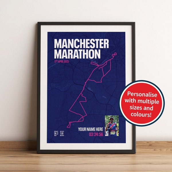 Manchester Print - Etsy UK