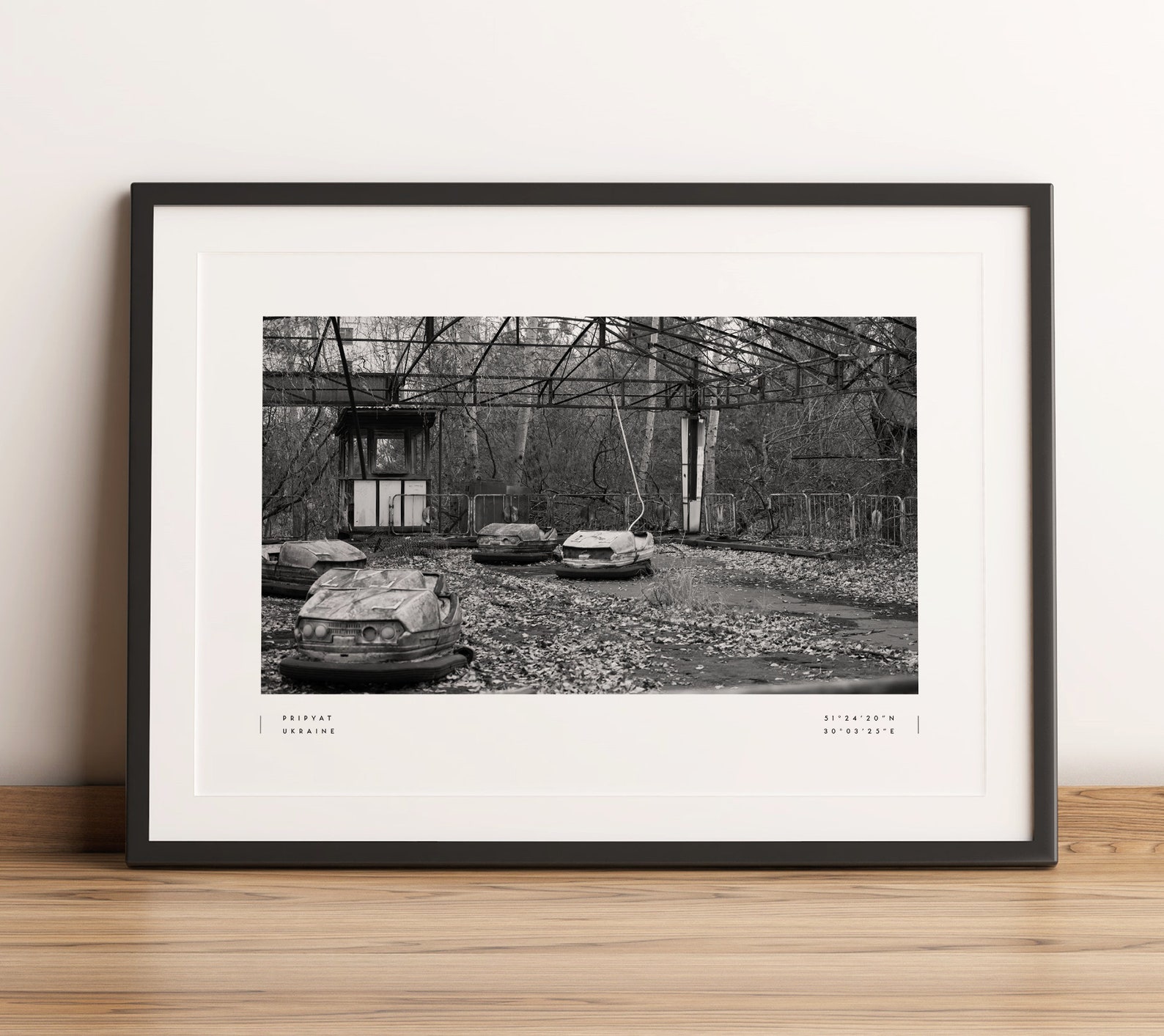 Chernobyl Print, Chernobyl Poster, Pripyat Print, Pripyat Poster ...