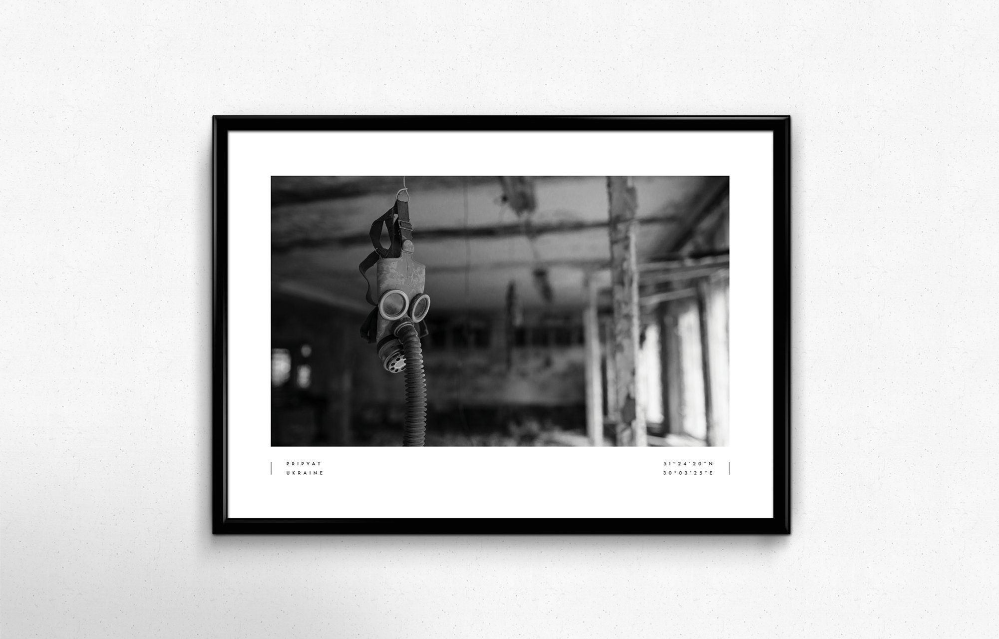 Chernobyl Print, Chernobyl Poster, Pripyat Print, Pripyat Poster ...