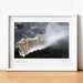 Victoria Falls Print Victoria Falls Poster Victoria Falls - Etsy
