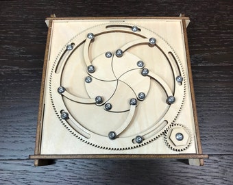 Iris Mechanical | Etsy