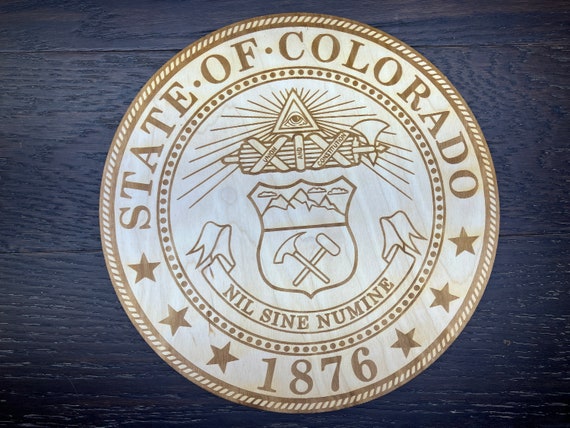 Colorado State Seal