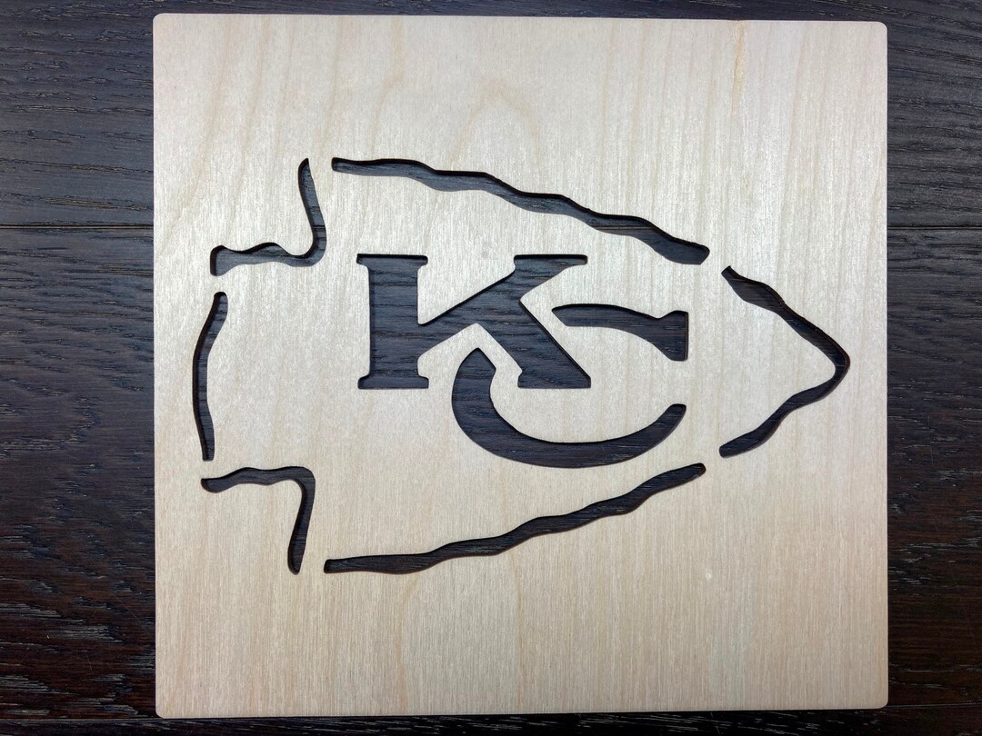 Kansas Stencil / Wood Stencil / Laser Cut / 6'' to 14'' - Etsy