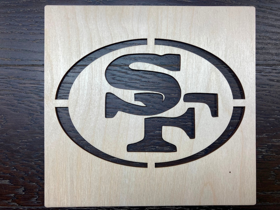 San Francisco Stencil / Wood Stencil / Laser Cut / 6'' to 14'' - Etsy