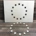 Flag Stencil Betsy Ross Star / Craft Supply / 4 Sizes - Etsy