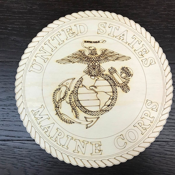 Marine Corps Cnc - Etsy