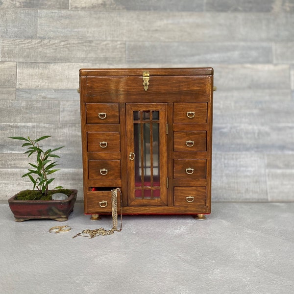 Mcm Jewelry Box - Etsy