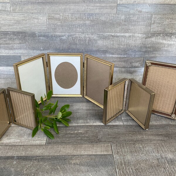 Picture Frame Set - Etsy